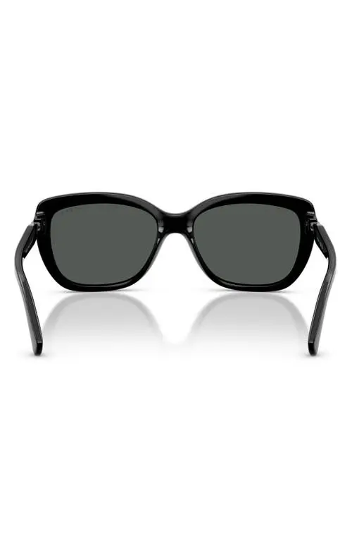VOGUE Vo5678sb 55mm Butterfly Sunglasses