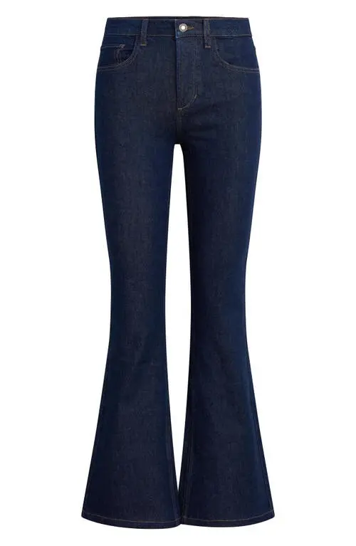 FAVORITE DAUGHTER The Maurice High Waist Flare Leg Jeans