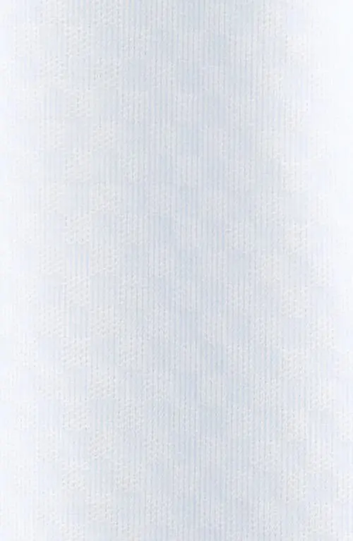 Bugatchi Alvin Shaped Fit Check Button-up Shirt - Sky