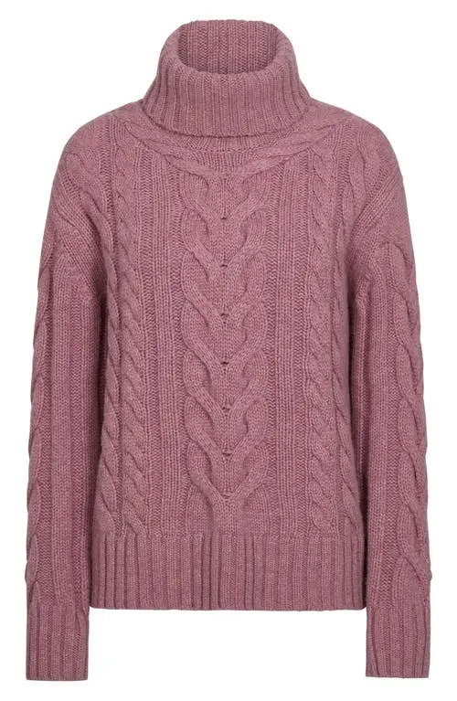 TWP Traveling Cashmere Cable Sweater