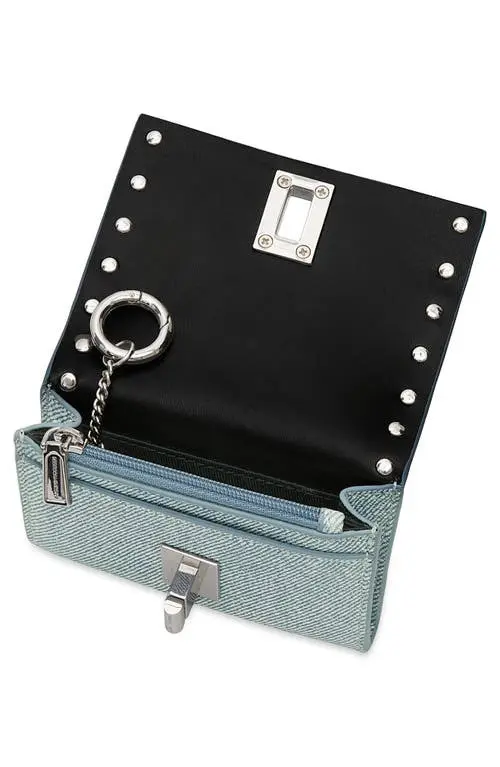Rebecca Minkoff Darren Metro Leather Crossbody