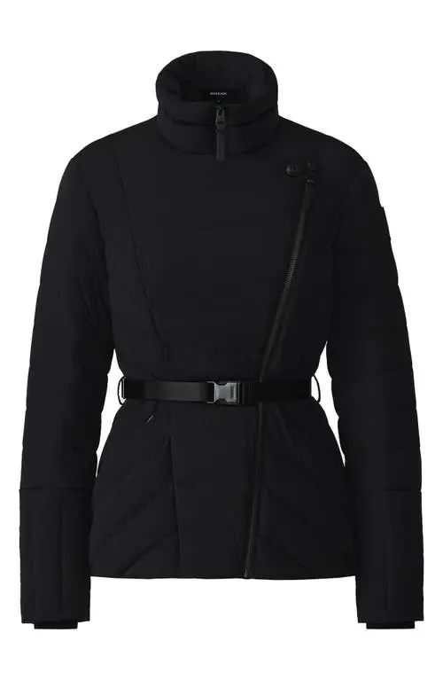 Mackage Eshe Recycled Down Puffer Jacket