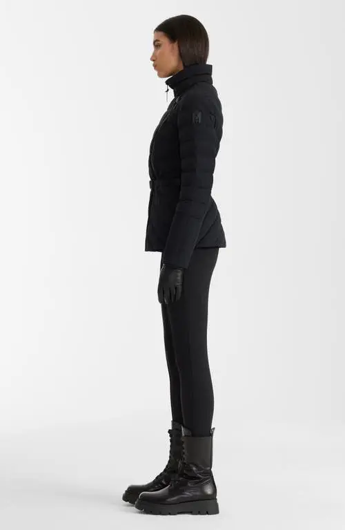 Mackage Eshe Recycled Down Puffer Jacket - Black