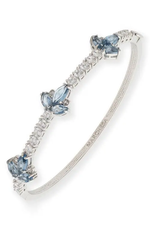 Marchesa Cubic Zirconia Bangle