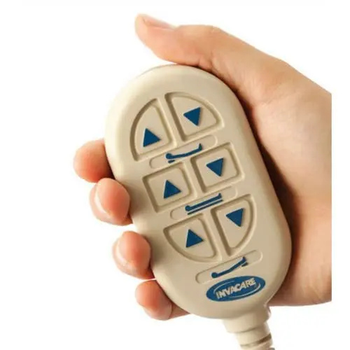 INVACARE 1115290 Hospital Bed Controller - White