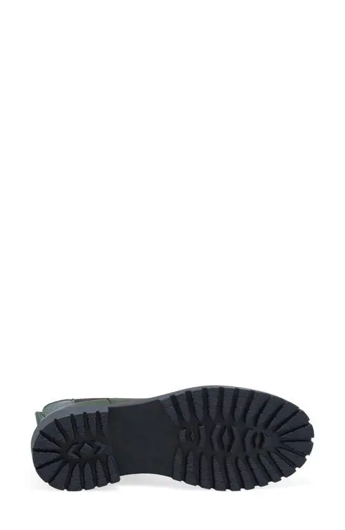Miz Mooz Andy Lug Sole Bootie - Kiwi
