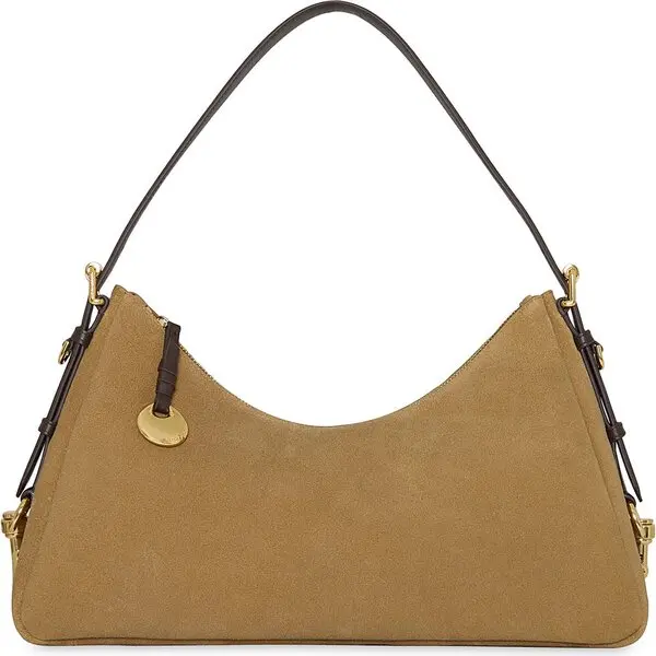 Rebecca Minkoff Mia Large Leather Shoulder Bag