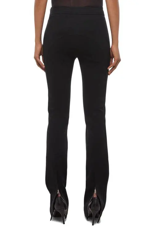 Helmut Lang Rider Ponte Leggings