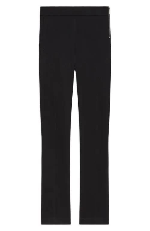 Helmut Lang Rider Ponte Leggings