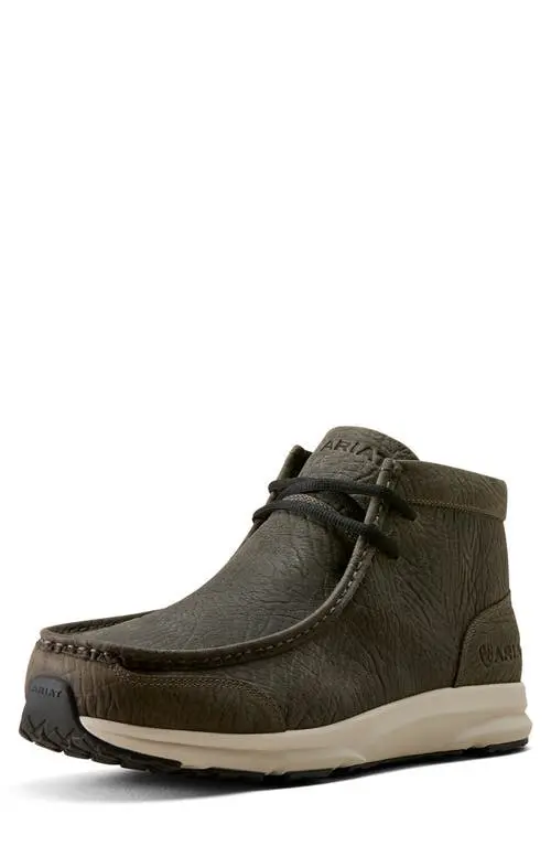Ariat Spitfire Moc Toe Chukka Boot