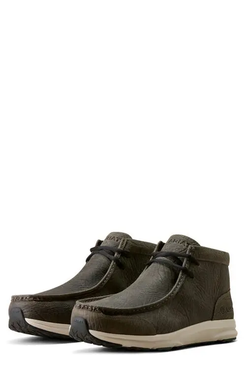 Ariat Spitfire Moc Toe Chukka Boot