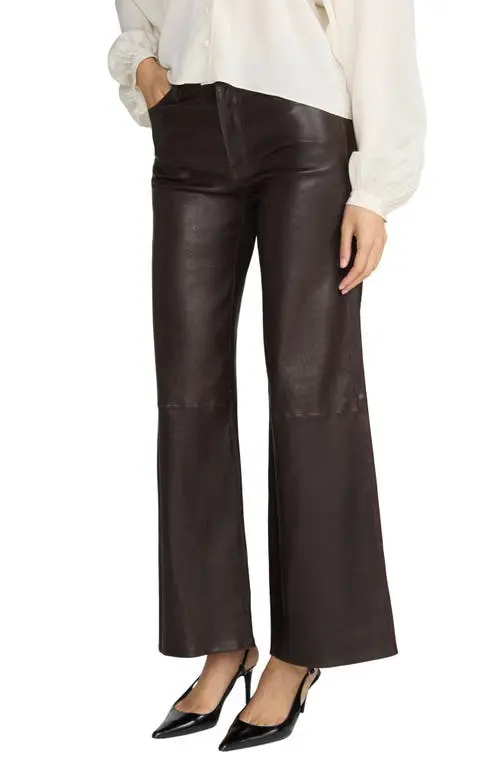 FRAME The Swing Leather Pants