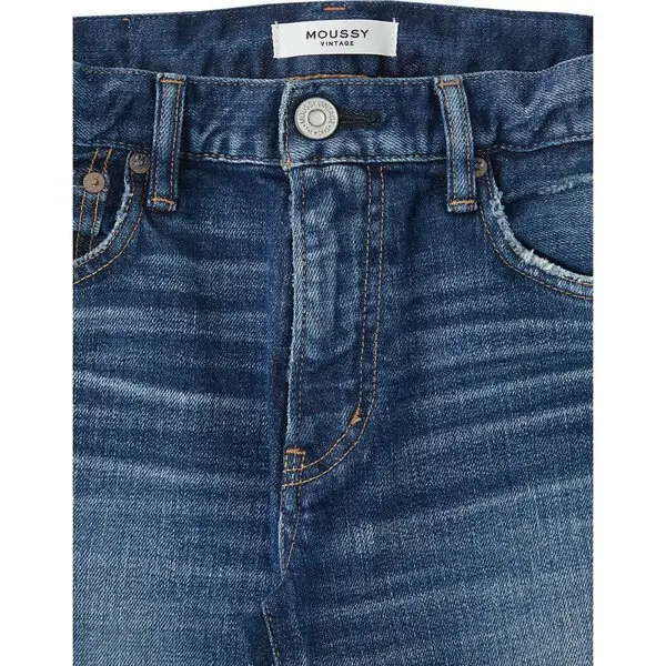 MOUSSY Daleville Skinny Jeans