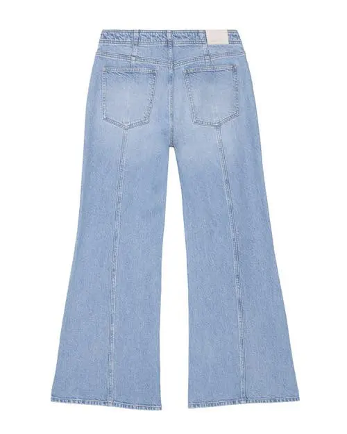 Mint Velvet Full Length Flared Jeans