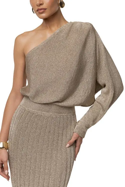 JLUXLABEL Resort Metallic Bodysuit