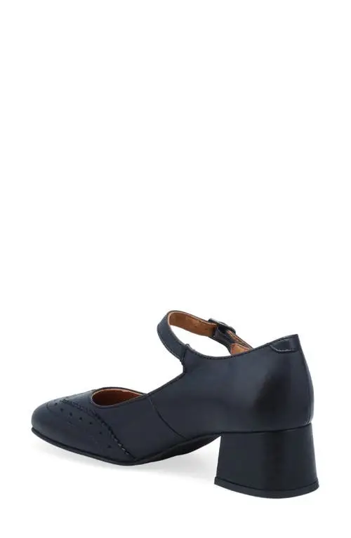 Miz Mooz Gwinn Mary Jane Pump - Black