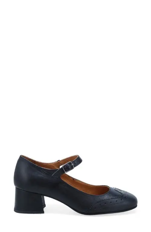 Miz Mooz Gwinn Mary Jane Pump - Black