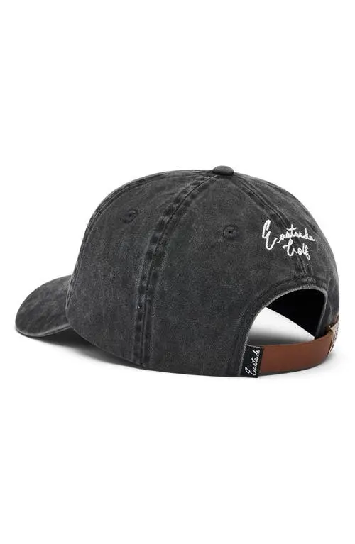 EASTSIDE GOLF Swingman Embroidered Stonewashed Twill Adjustable Baseball Cap