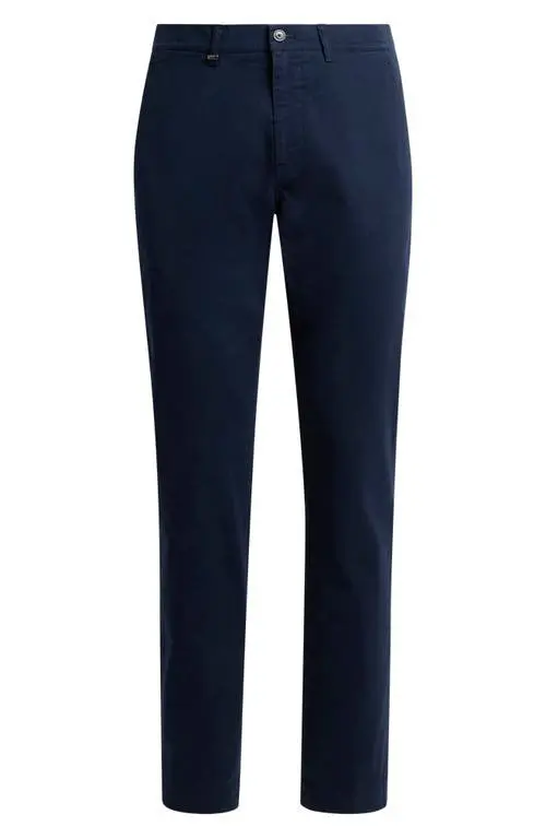 Etro Garment Dye Chinos - Dark Blue