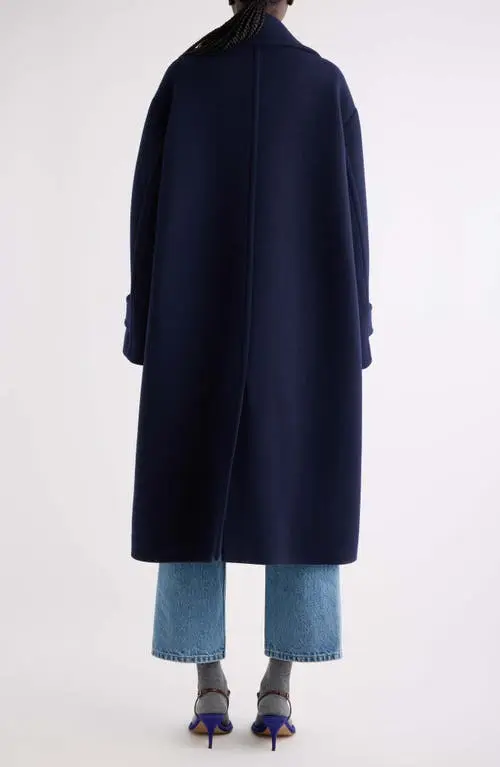 Chloé Iconic Soft Wool Blend Coat