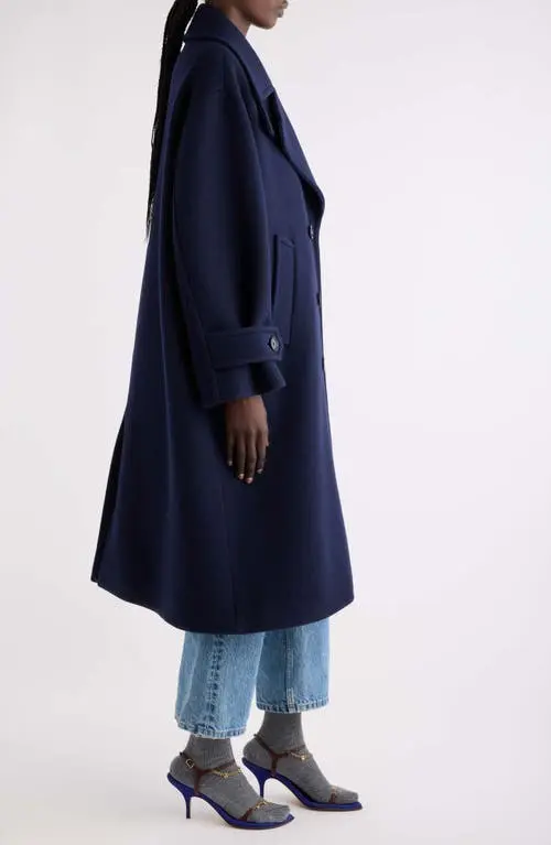 Chloé Iconic Soft Wool Blend Coat