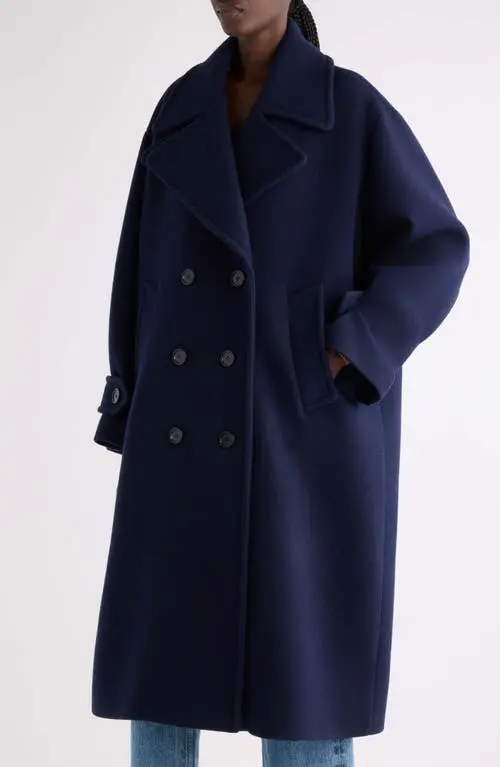 Chloé Iconic Soft Wool Blend Coat