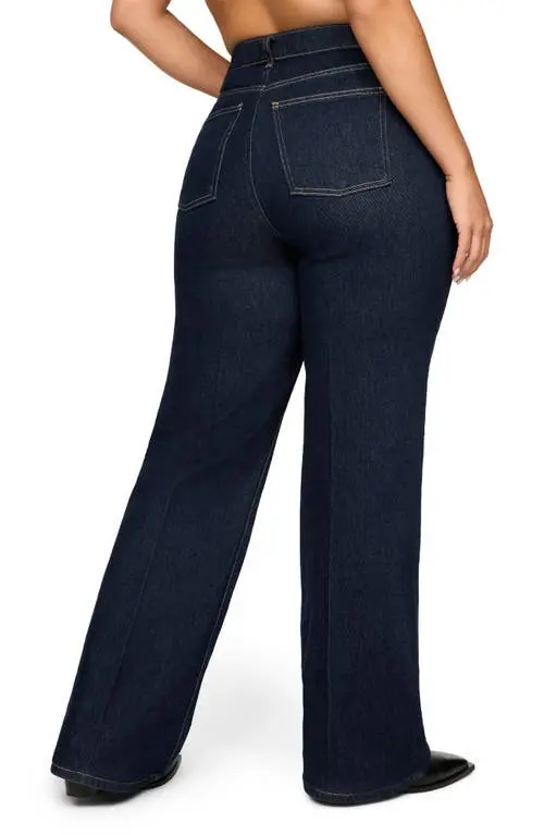 Spanx Spanxshape® Authentic 360 Bootcut Jeans - Marina