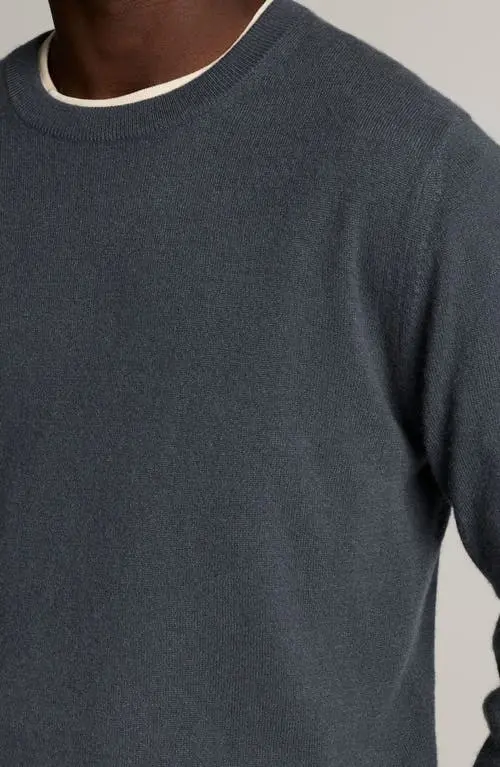 Vince Cashmere Crewneck Sweater - Azure