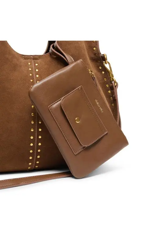 Dolce Vita Sonora Suede Hobo