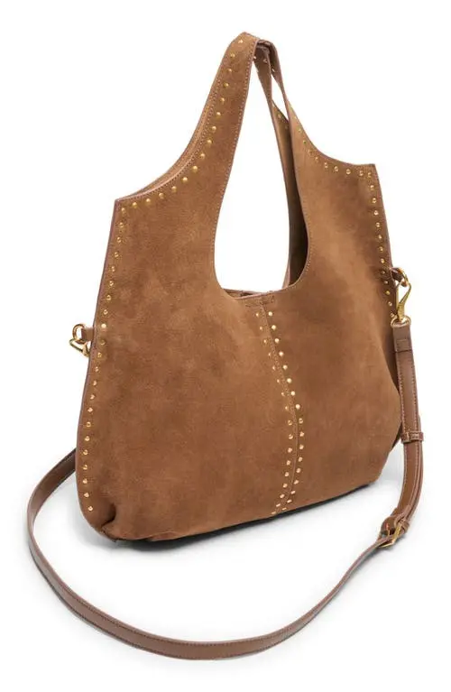 Dolce Vita Sonora Suede Hobo