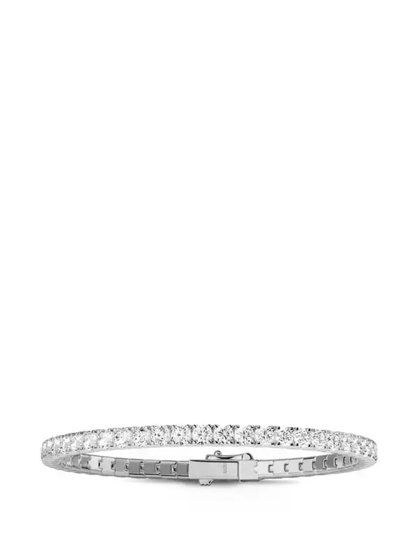 APM MONACO Crystal-embellished Tennis Bracelet