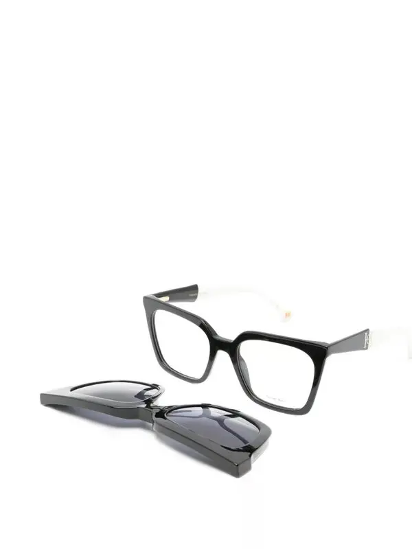 Carolina Herrera Square-frame Glasses