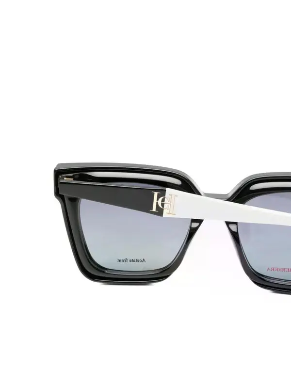 Carolina Herrera Square-frame Glasses