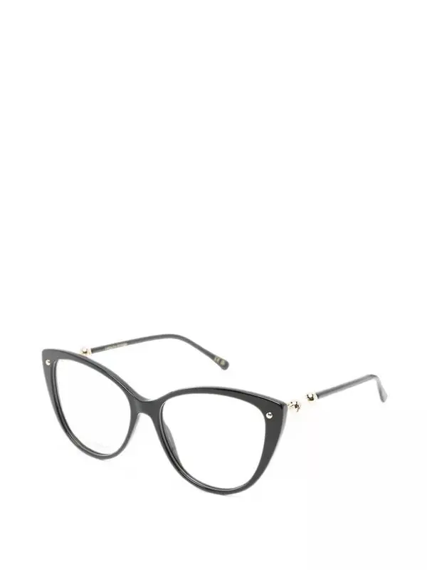 Carolina Herrera Cat-eye Frame Glasses