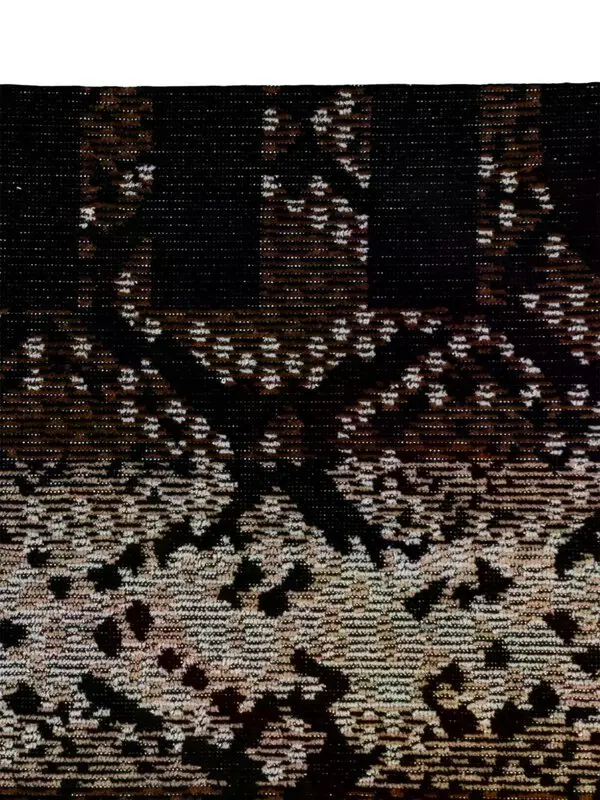 Moschino Snake-print Beach Towel