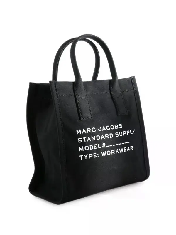 Marc Jacobs Standard Supply" Cotton Tote Bag