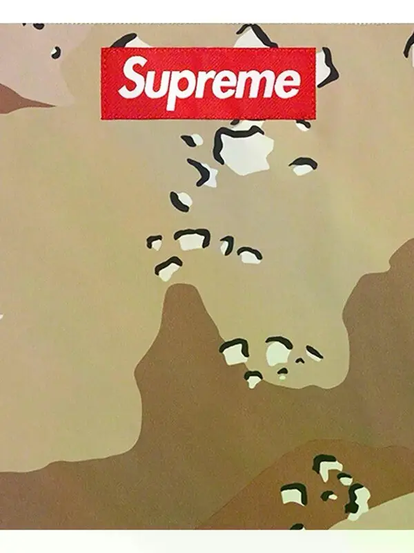 Supreme Windstopper Camouflage-print Neck Gaiter