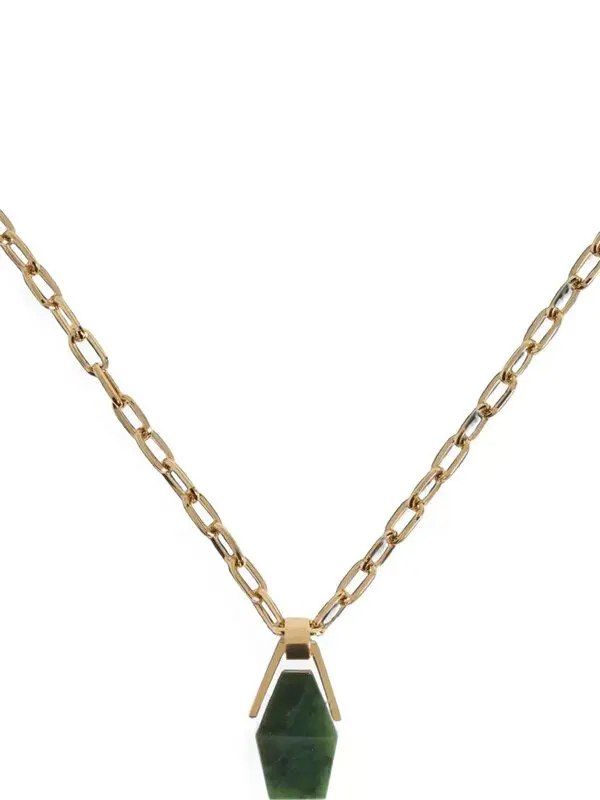 La DoubleJ Portal Necklace