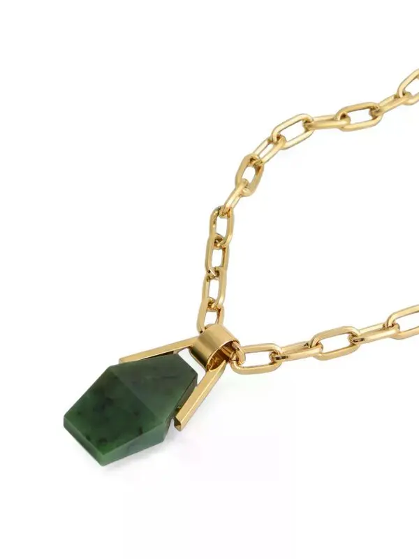 La DoubleJ Portal Necklace
