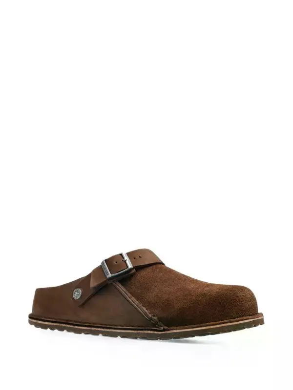 BIRKENSTOCK Lutry Premium Split Mulea