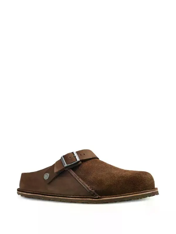 BIRKENSTOCK Lutry Premium Split Mule