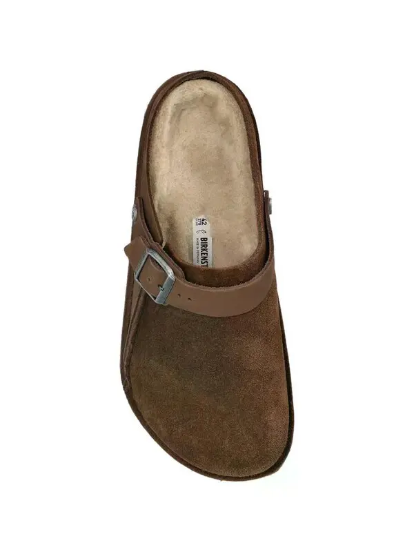 BIRKENSTOCK Lutry Premium Split Mule