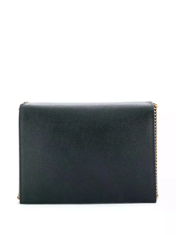 Saint Laurent Cassandra Chain Shoulder Bag Leather Small Crossbody Bag