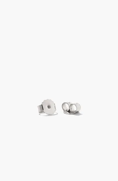 Mejuri Dôme Huggies Earrings