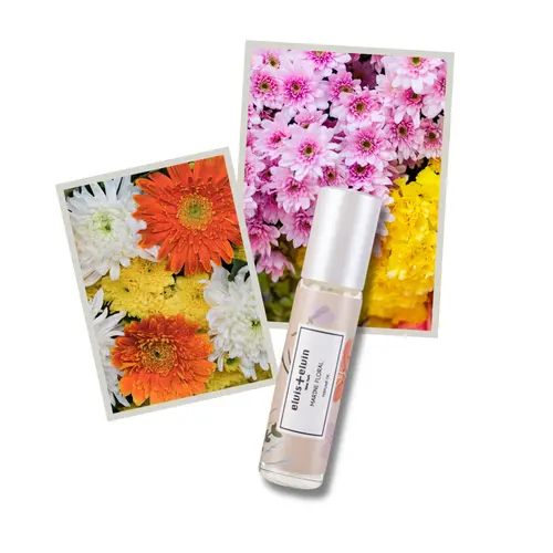 ELVIS+ELVIN Marine Floral Perfume Oil 15ml