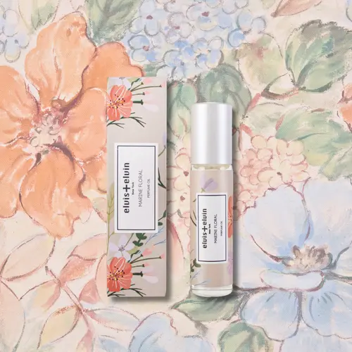 ELVIS+ELVIN Marine Floral Perfume Oil 15ml