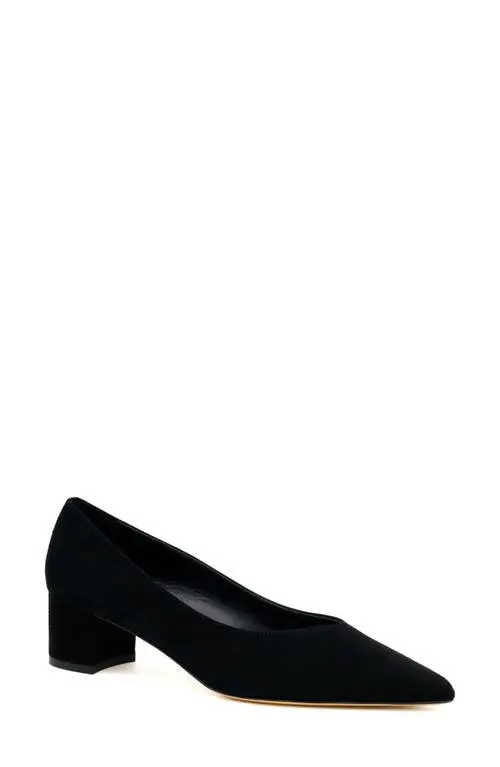 AMALFI BY RANGONI Panorama Pump - Black