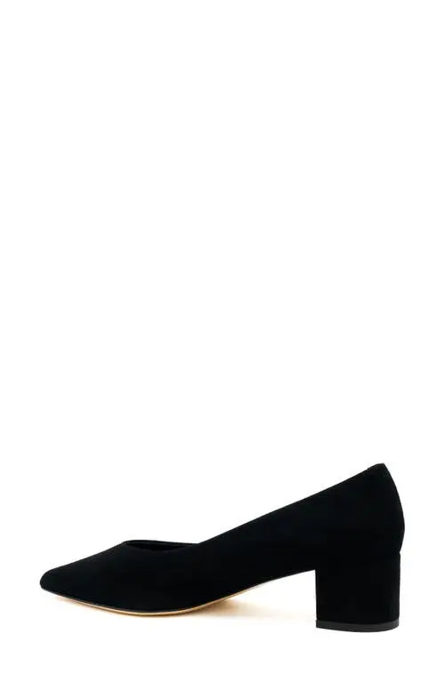 AMALFI BY RANGONI Panorama Pump - Black