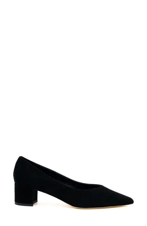 AMALFI BY RANGONI Panorama Pump - Black