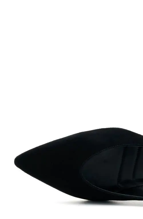 AMALFI BY RANGONI Panorama Pump - Black